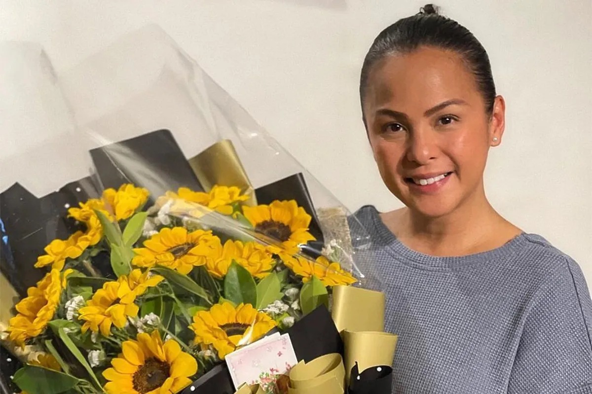 Nikki Valdez grateful at 44 | ABS-CBN Entertainment