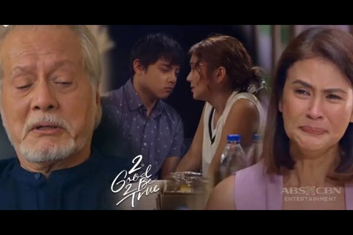 15 times the brilliant cast of “2 Good 2 Be True” ripped our hearts ...
