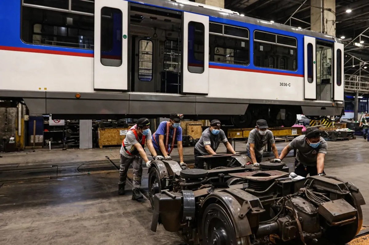 Transport dept mulls privatizing MRT-3 operations, maintenance | ABS-CBN News