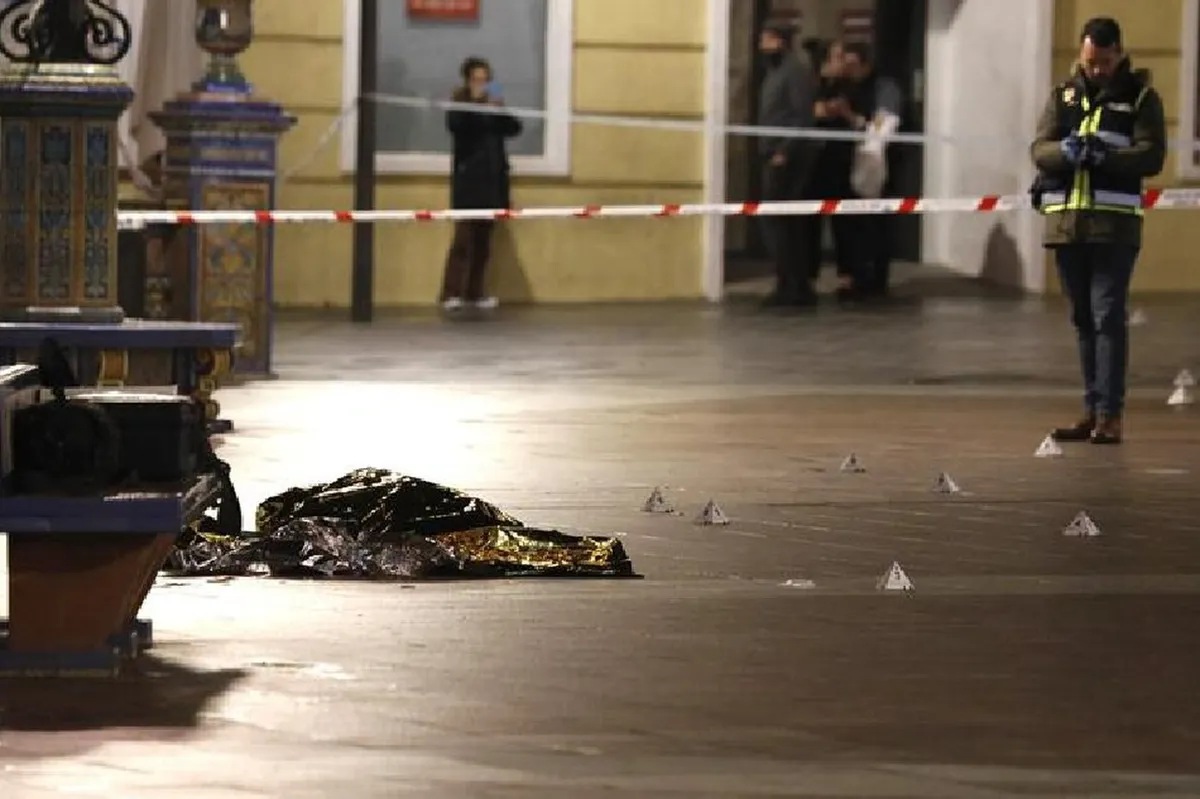 One dead in machete attack on Spain churches | ABS-CBN