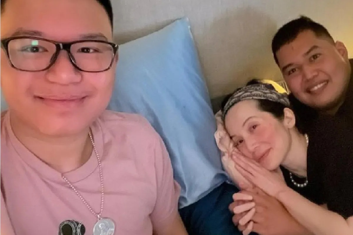 Kris Aquino offers heartfelt message for mom Cory on her 90th birthday ...