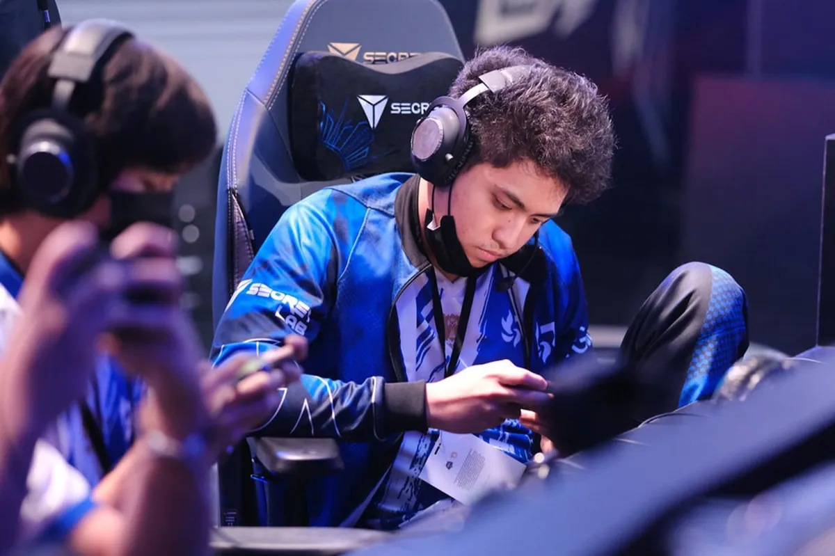 MPL Philippines: RSG Philippines says goodbye to veteran Kenji | ABS ...