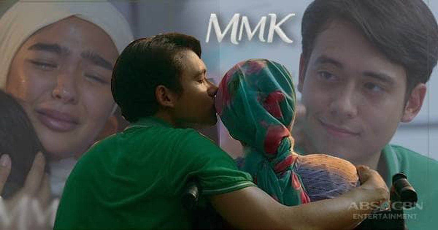 Netizens commend brilliant portrayal of Andrea, Jameson in MMK ...
