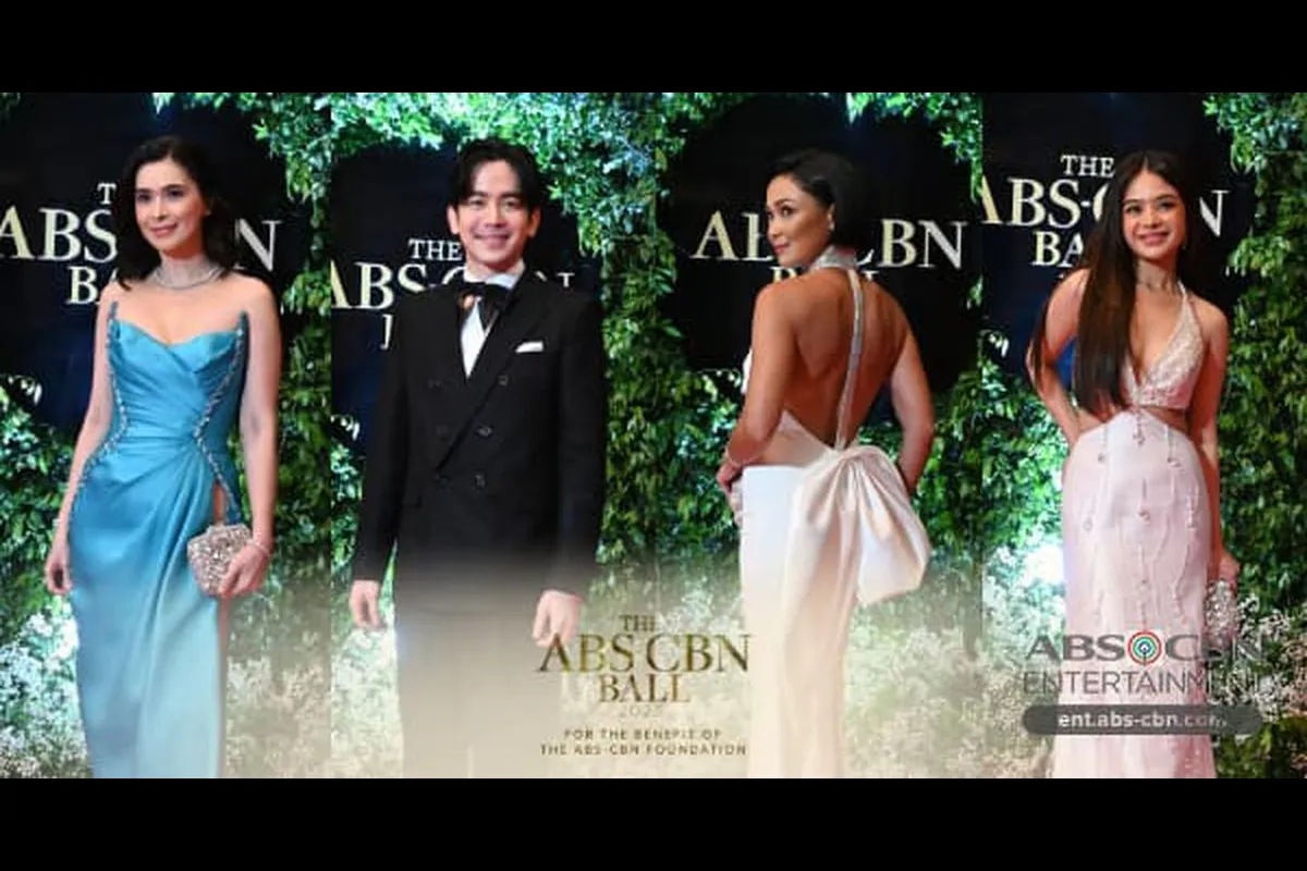 ABS-CBN Ball 2023: How the “Unbreak My Heart” cast captivated us with ...