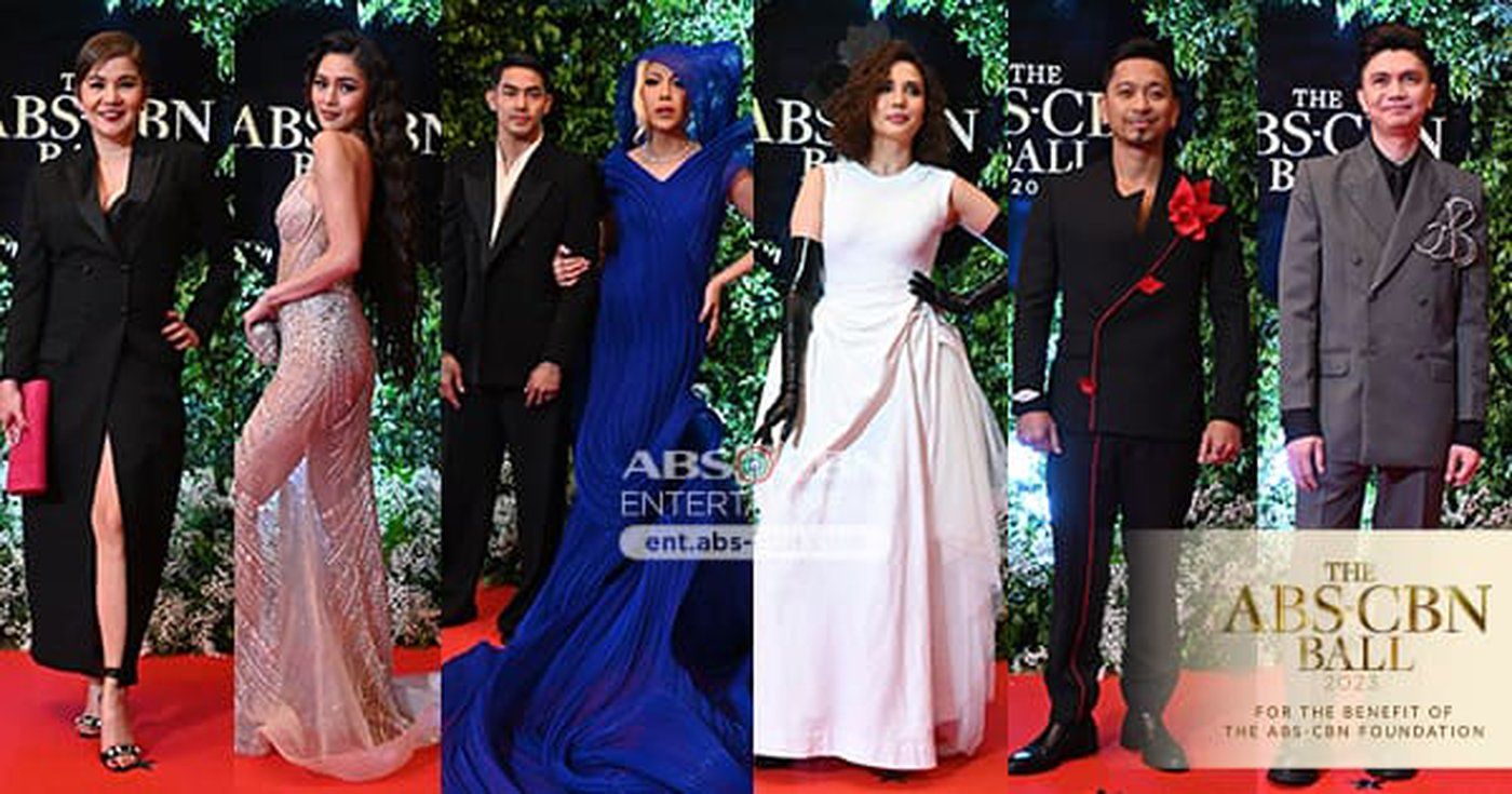 PHOTOS: The remarkable rampa of the It’s Showtime fam on the ABS-CBN ...