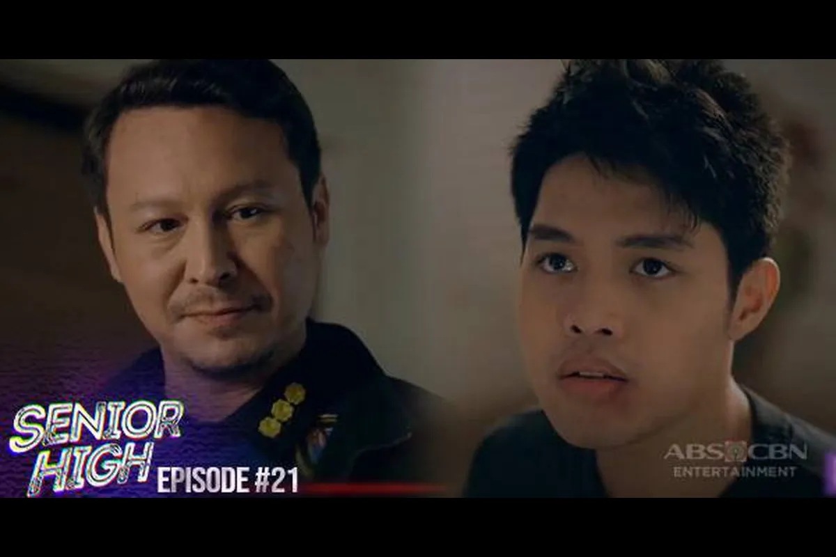 Senior High: Harry, hinamon ang pagbabago ni Archie | Episode 21 | ABS ...