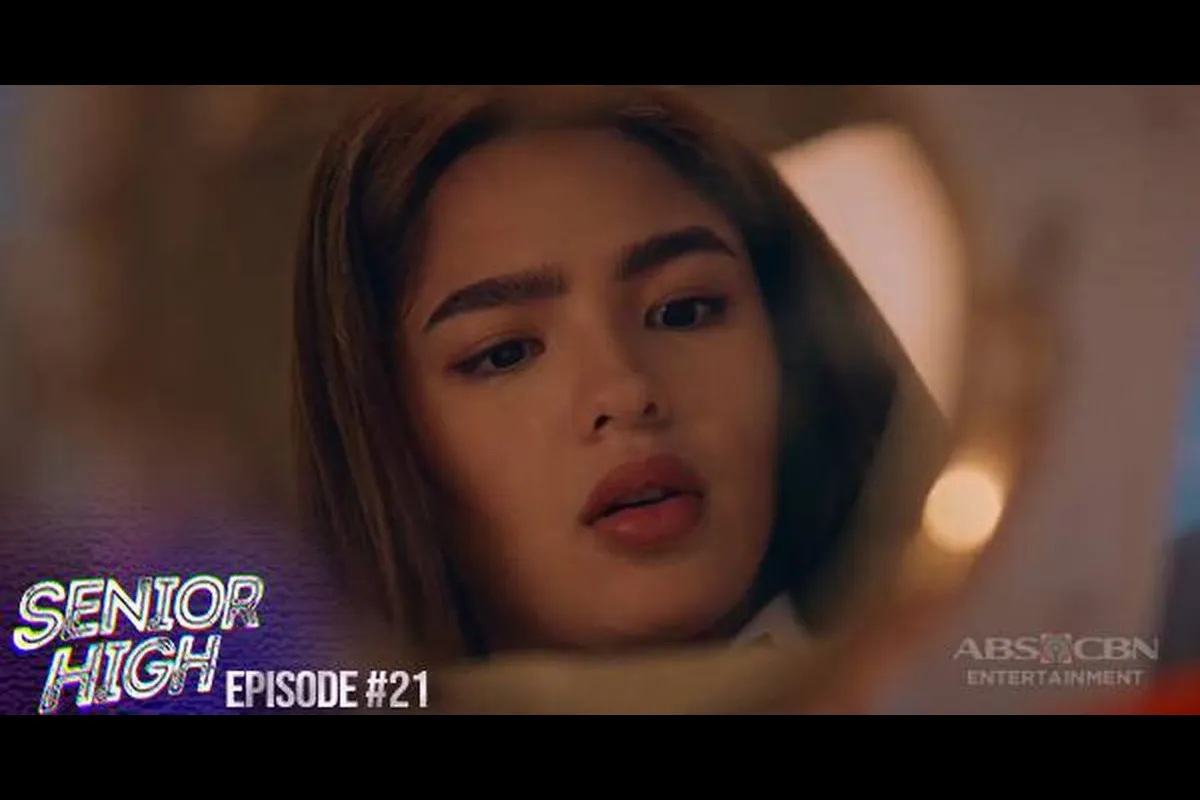 Senior High: Sky, natagpuan ang sulat ni Luna para kay Gino | Episode ...