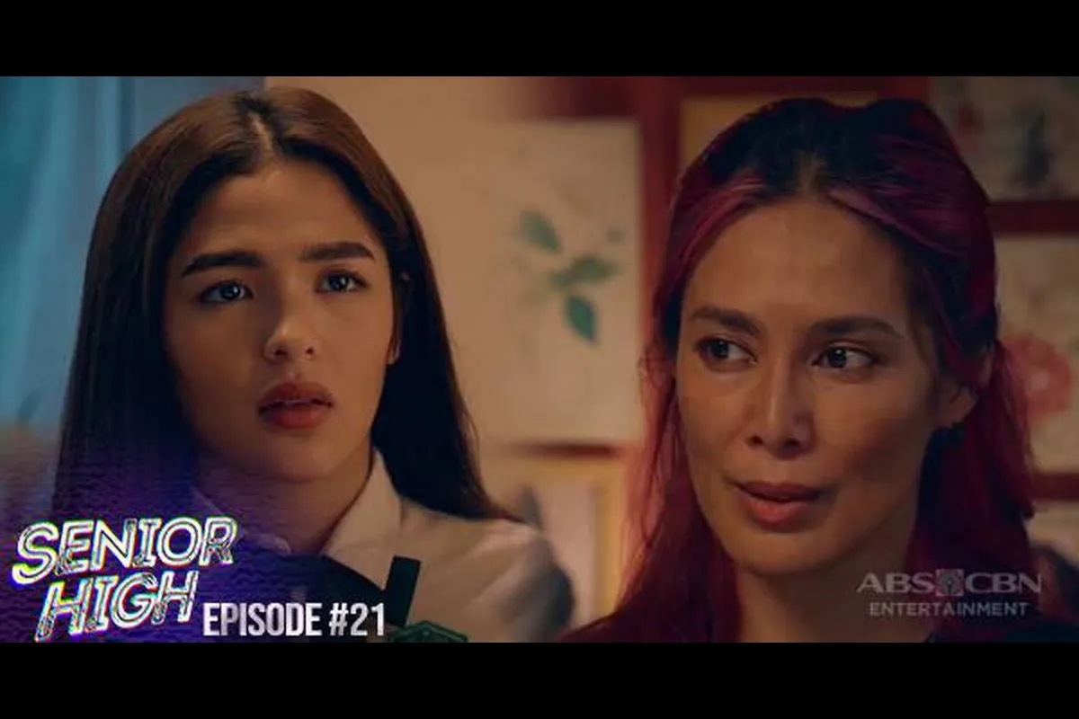 Senior High: Tania, ipinaalam ang kanyang bagong trabaho kay Sky ...