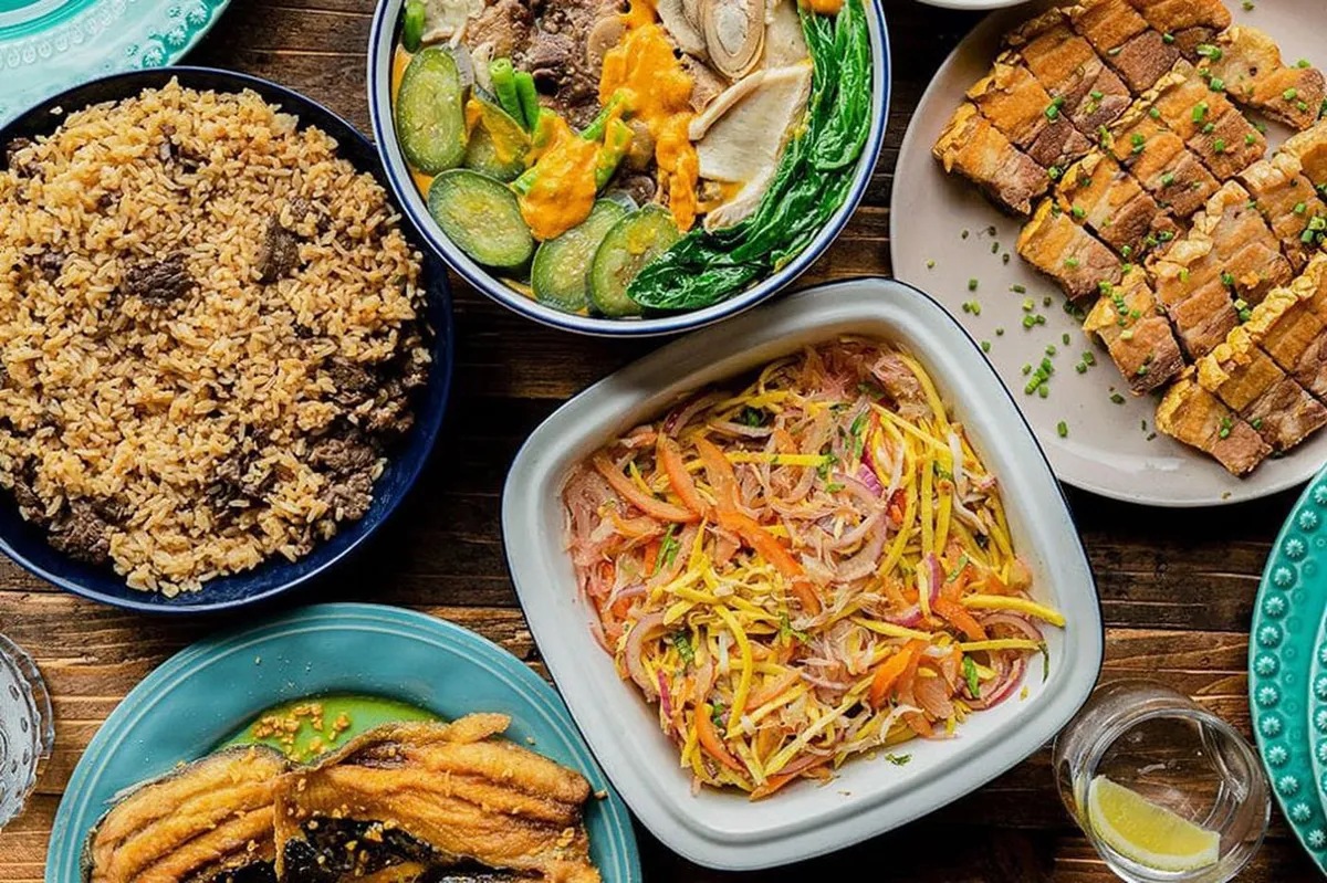 Restaurant group behind Manam, Ooma marks 10th year | ABS-CBN Lifestyle