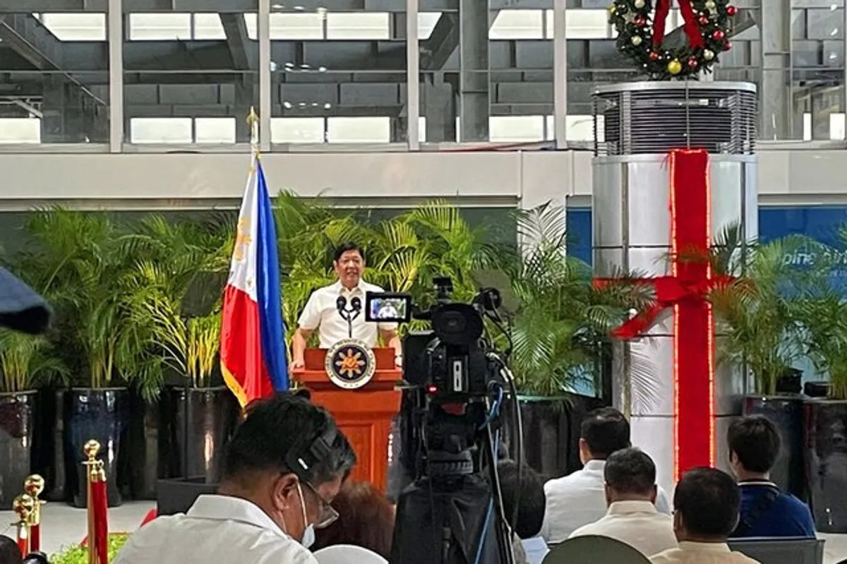 Marcos says to address South China Sea, Russia-Ukraine conflict at ...