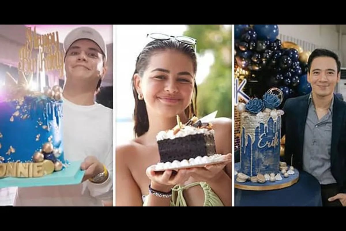 Kapamilya Snaps: Spectacular, special birthday celebrations of ...