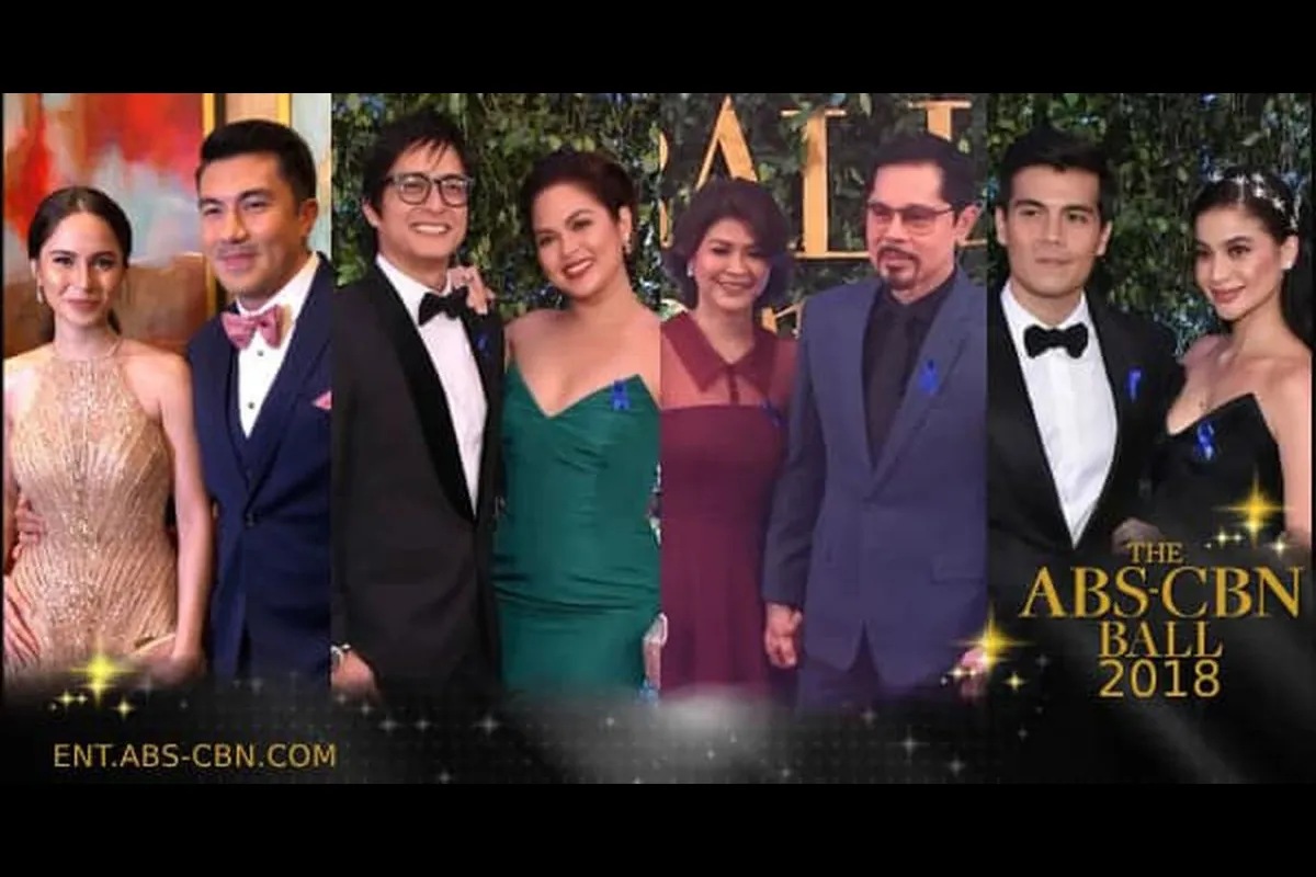 Throwback: Real-life couples had their ‘kilig’ date night at ABS-CBN Ball 2018 | ABS-CBN ...
