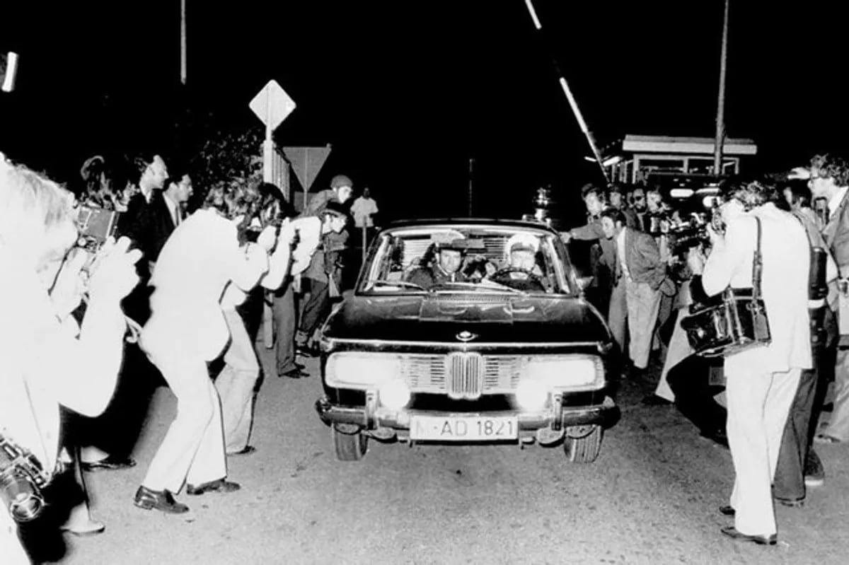 'Wrath of God': Israel's response to 1972 Munich massacre | ABS-CBN