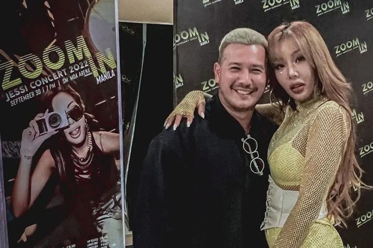 John Prats proud to be Jessi’s first solo concert director | ABS-CBN ...