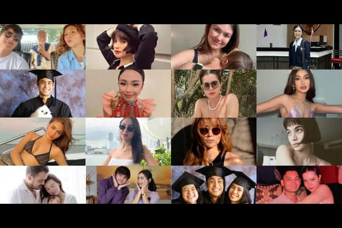 Kapamilya Snaps: Most-liked celebrity posts on Instagram last October | ABS-CBN Entertainment