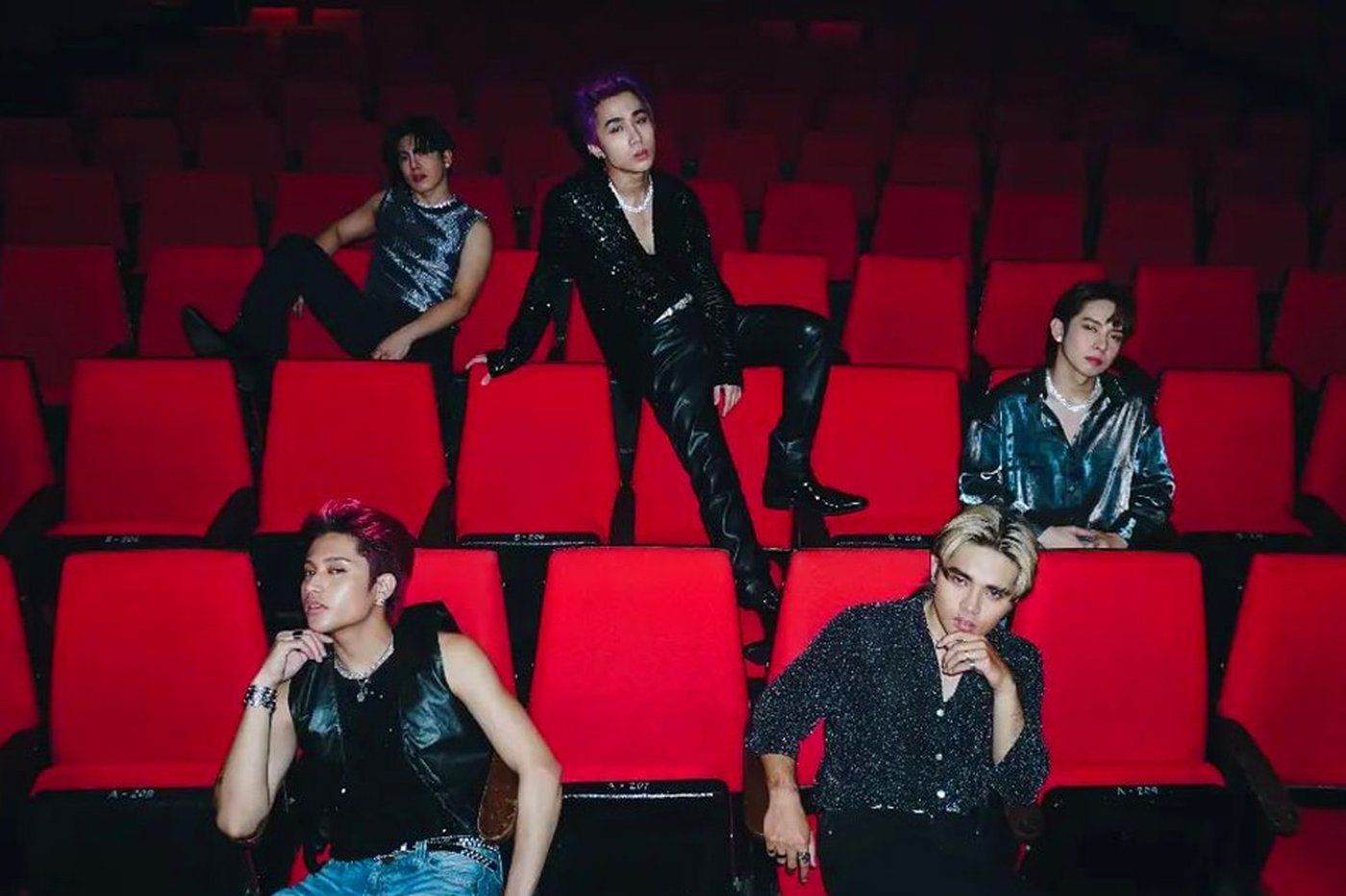 SB19 included in Ms. Mojo 'Best Modern Boy Bands' list | ABS-CBN ...