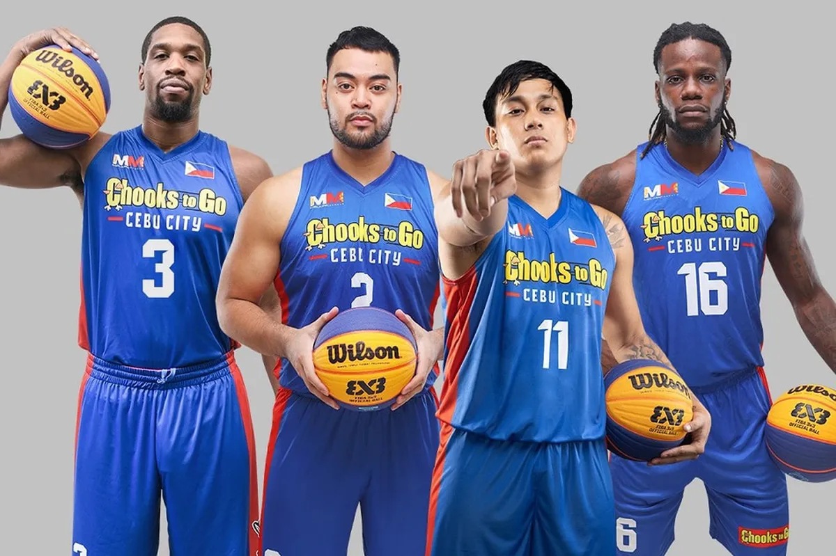 Cebu Chooks! faces Ub anew in Riyadh Masters | ABS-CBN Sports