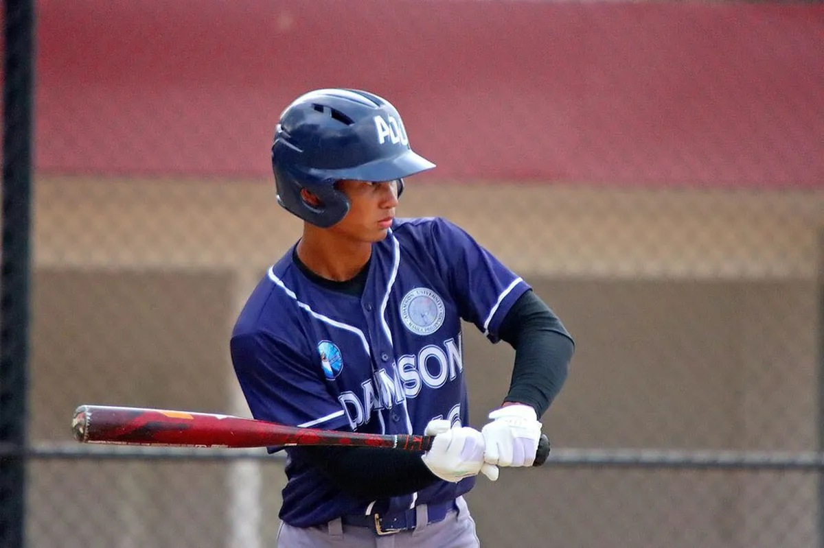 UAAP baseball: Adamson pulls away from Ateneo for 3rd straight win ...