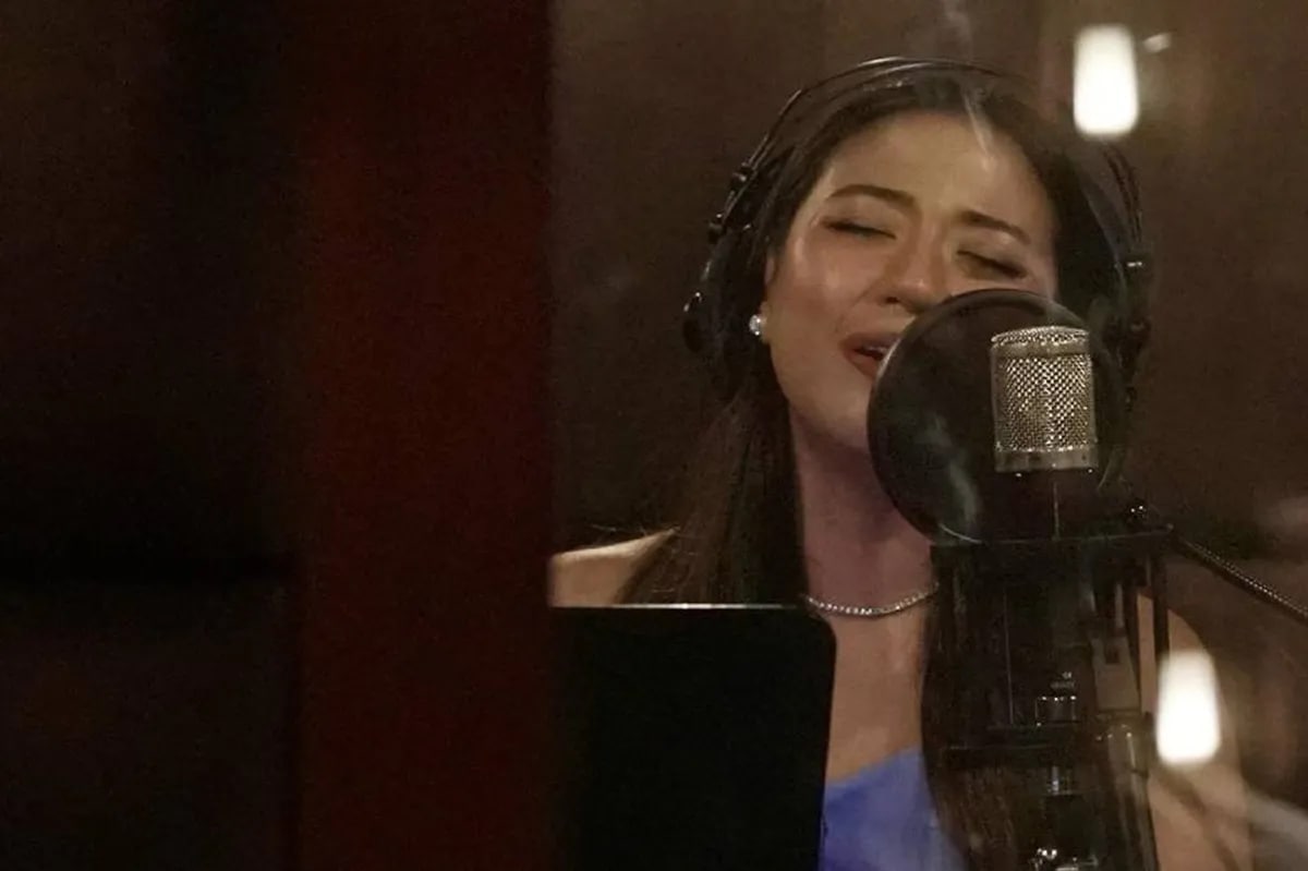 LISTEN: Morissette revives Christian Bautista's 'Colour Everywhere' | ABS-CBN Entertainment