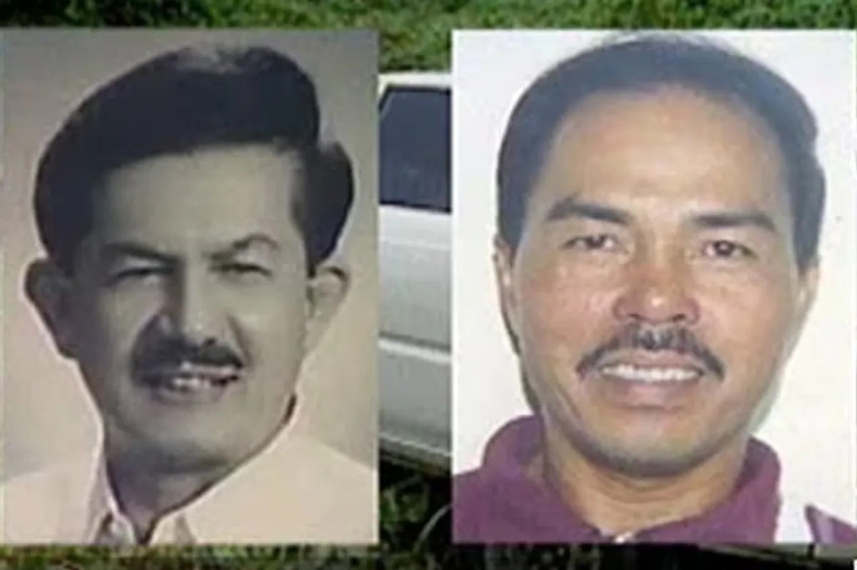 Suspect in Dacer-Corbito murder case arrested after 22 years in hiding ...