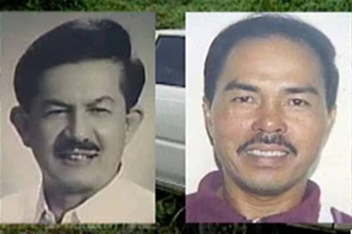 Suspect in Dacer-Corbito murder case arrested after 22 years in hiding | ABS-CBN News