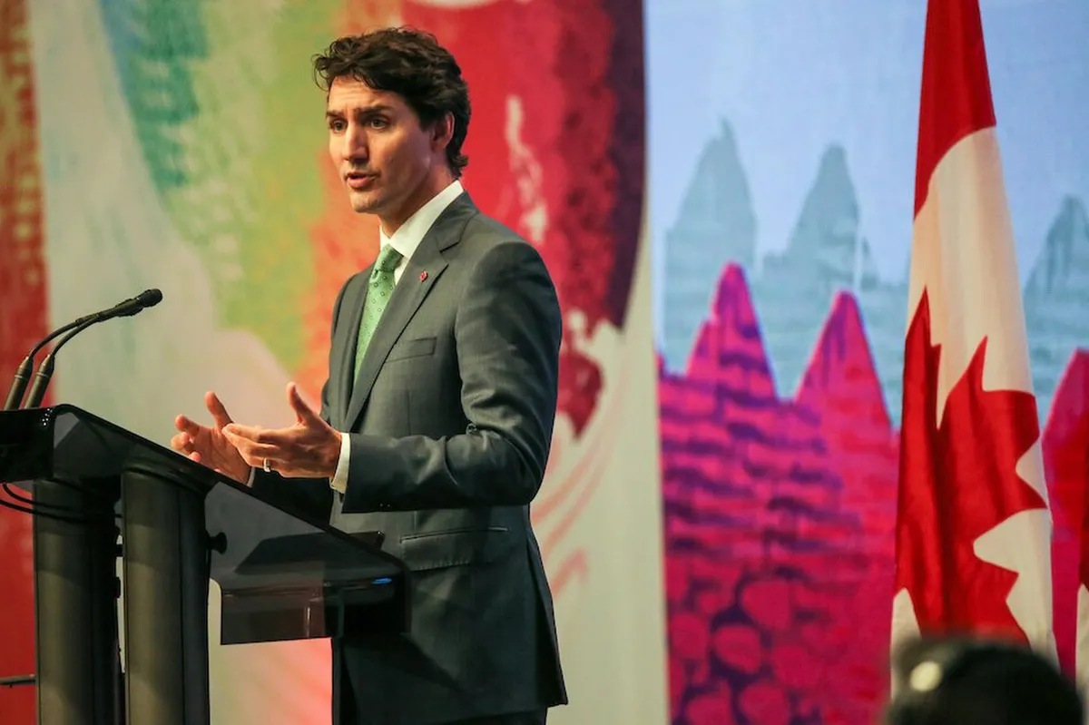 Justin Trudeau to appear -- but not compete -- on Drag Race reality TV ...