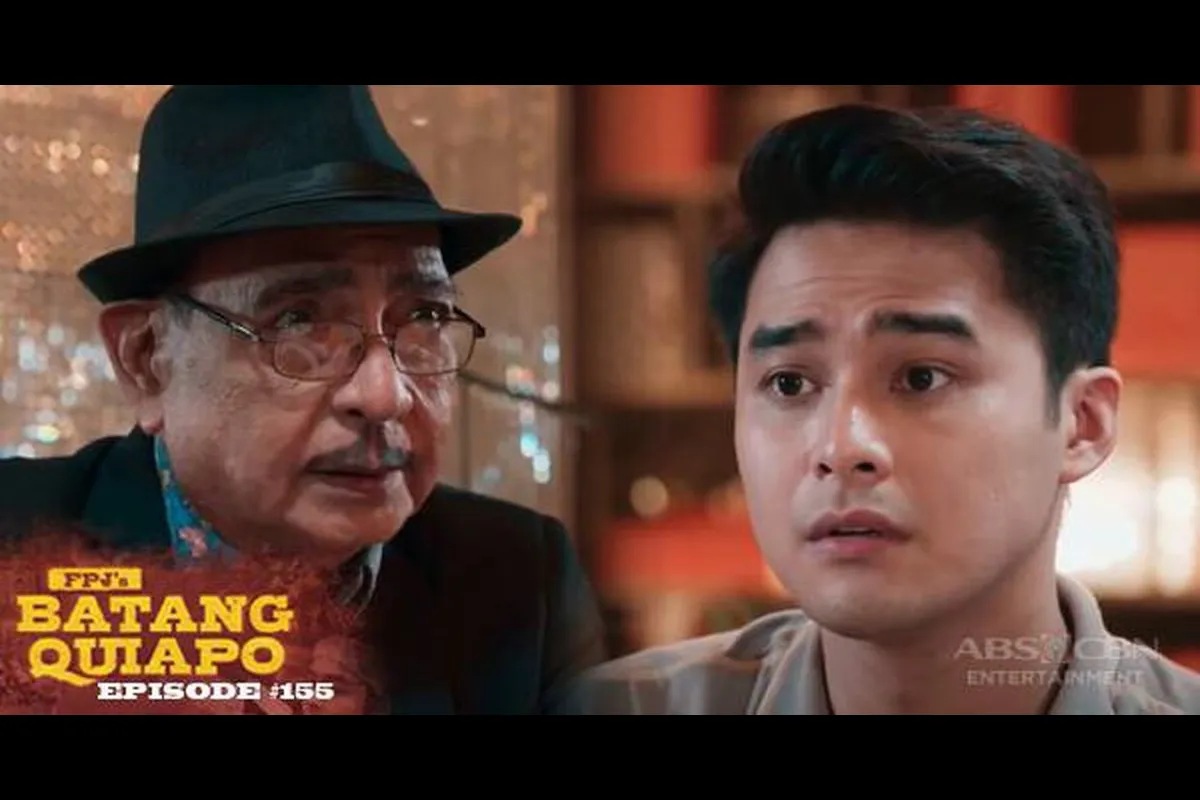 Batang Quiapo: David, nagpakabait sa harap ni Don Julio | Episode 155 ...