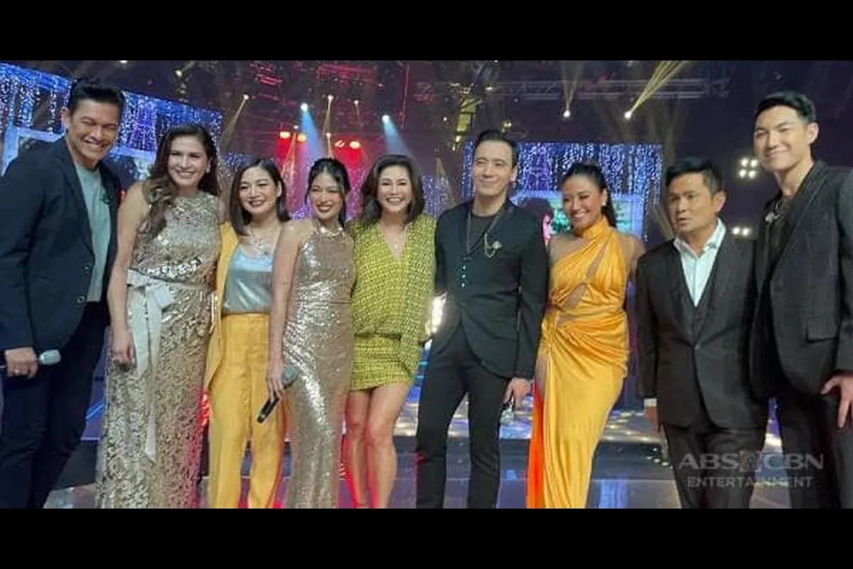 Kapamilya singers deliver powerful renditions of teleserye theme songs ...