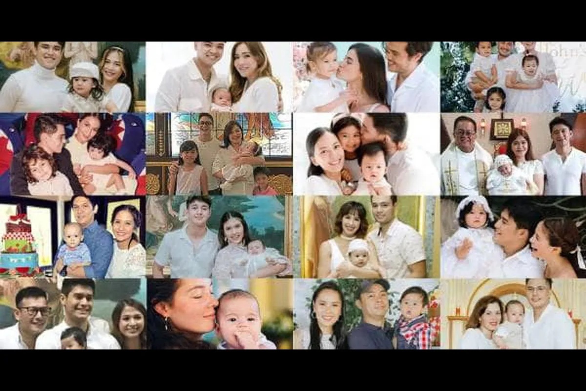 20 celebrity parents who proudly share moments from their children’s ...