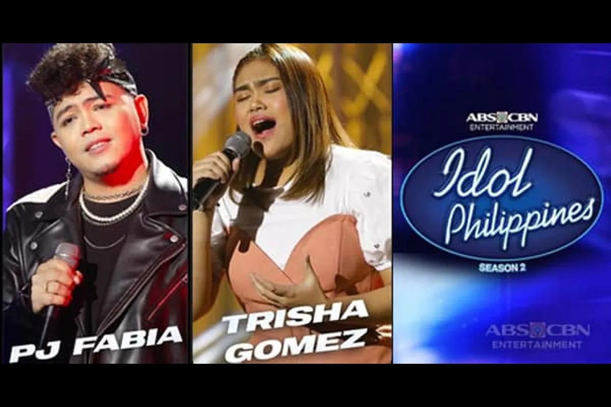 Trisha and PJ’s Idol dream journey ends in “Idol Philippines” | ABS-CBN Entertainment