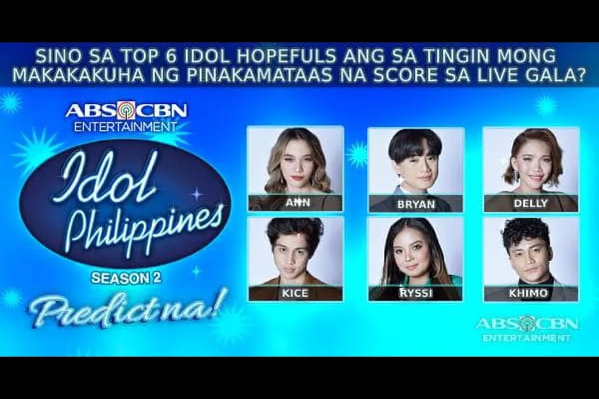 As Idol PH semi-finals begin, who do you think will be the top scorer ...