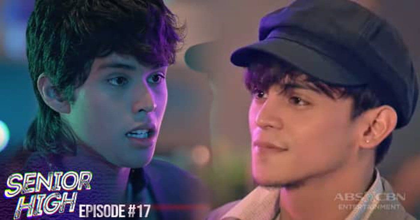 Senior High: Obet, umalma sa pananakot ni Poch | Episode 17 | ABS-CBN ...