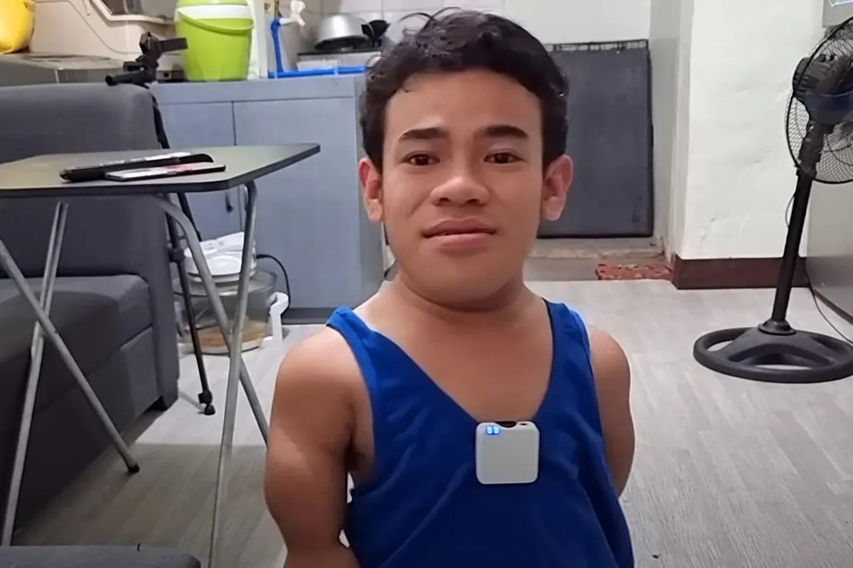 'Baby Giant' Renz Baña, muntik nang hindi makasama sa 'Batang Quiapo ...