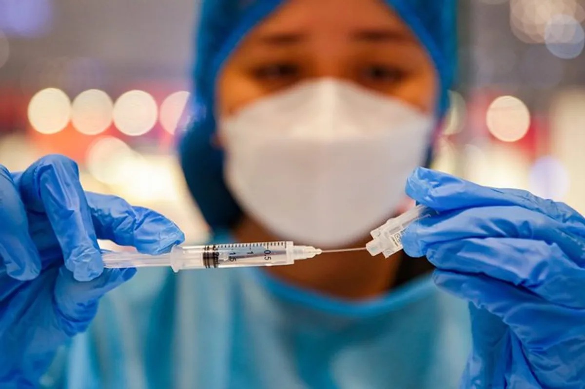 DOH says COVID-19 vaccination program still aligned with WHO roadmap ...