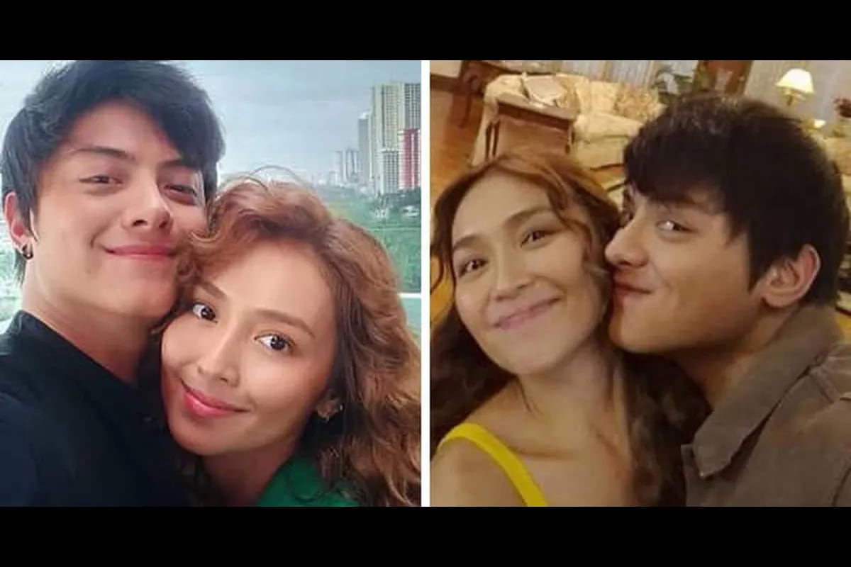 15 kilig scenes of Eloy and Ali as a new couple in “2 Good 2 Be True” | ABS-CBN Entertainment