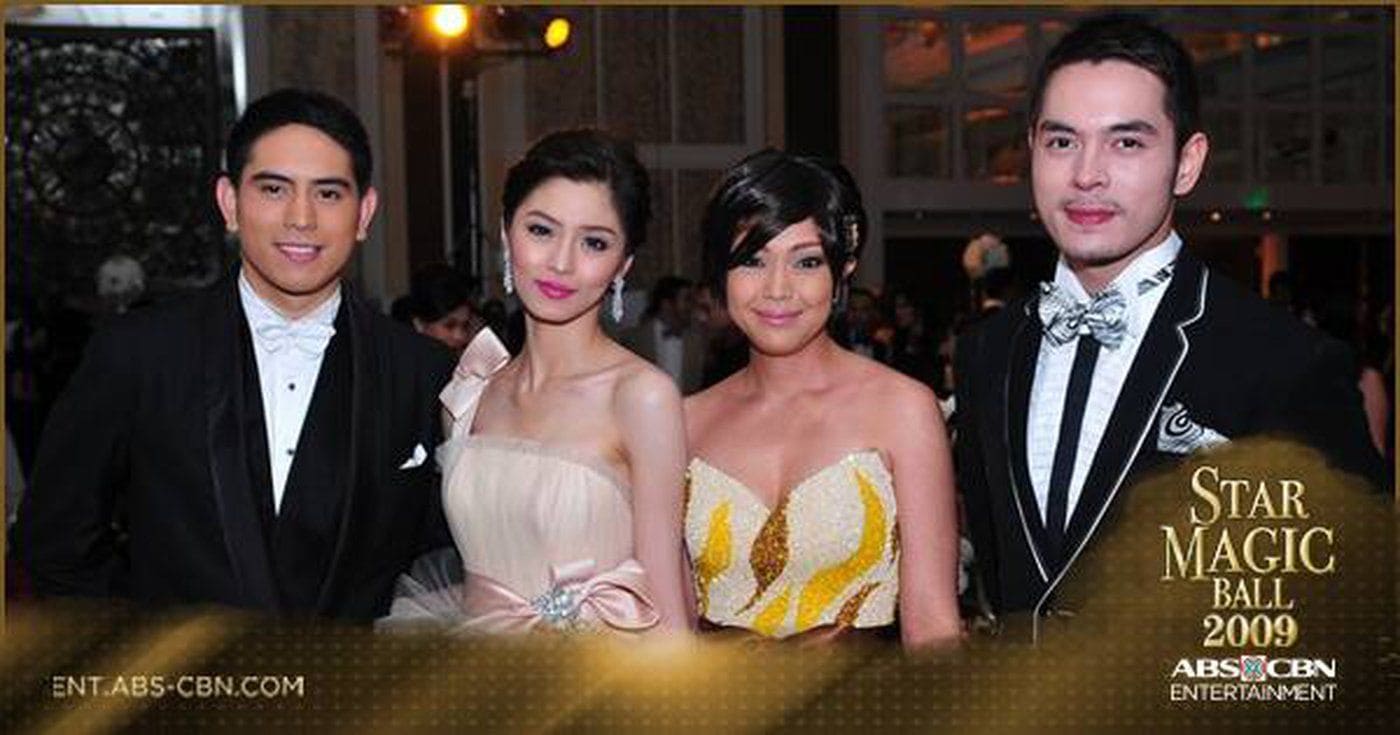 2009 Throwback: The beginning of a grander era for Star Magic Ball ...