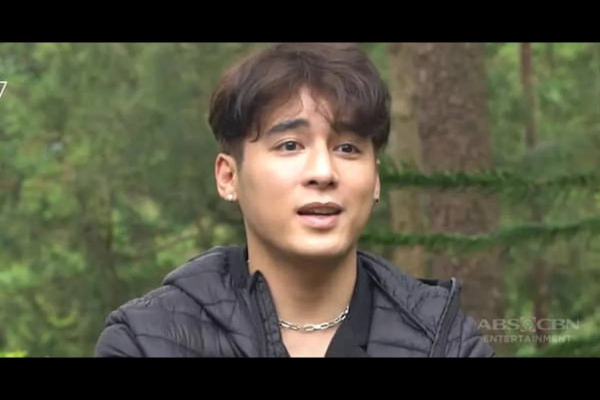 JC Alcantara recalls his life before showbiz | ABS-CBN Entertainment