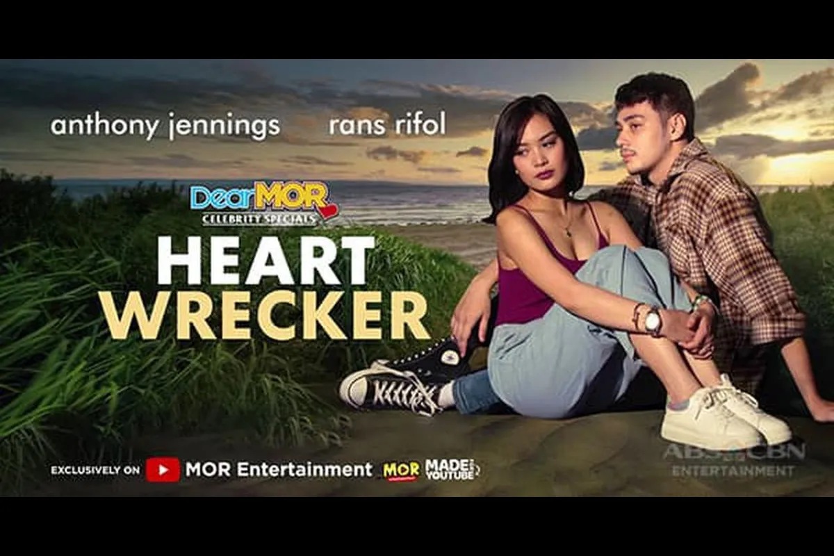 Anthony and Rans unexpectedly catch feelings for each other in Dear MOR ...