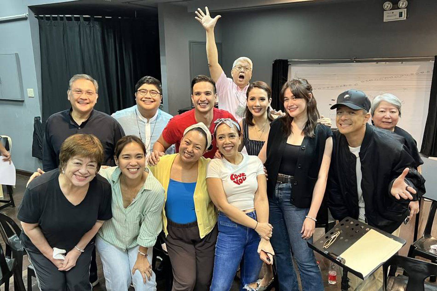 Jericho Rosales, Bea Alonzo join star-studded lineup of 'Ang Larawan ...