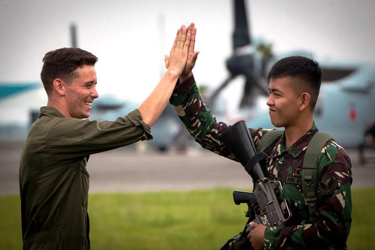 Philippines to lead bilateral exercises with US marines this week | ABS ...