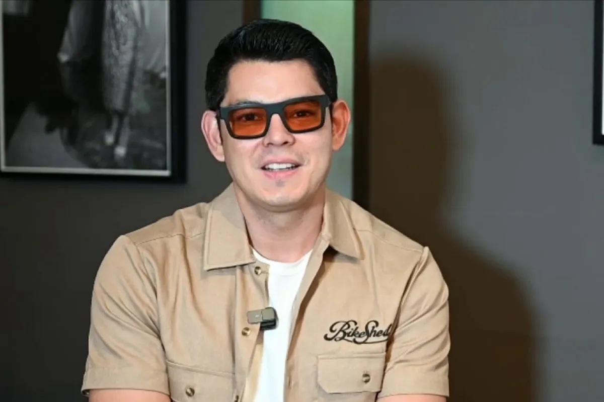 Richard Gutierrez nakisalamuha sa fans sa Spain kahit inulan | ABS-CBN ...