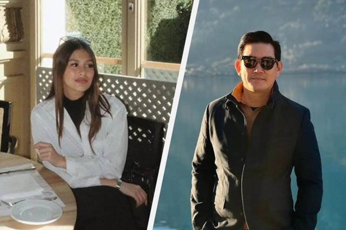 Richard Yap, Gabbi Garcia arrive in Switzerland for 'Unbreak My Heart ...