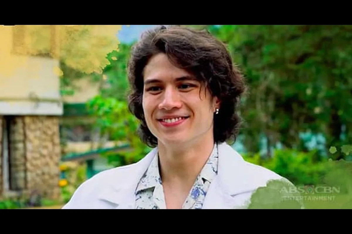 Zach Castaneda talks about the loss of his second mom, his Yaya | ABS ...