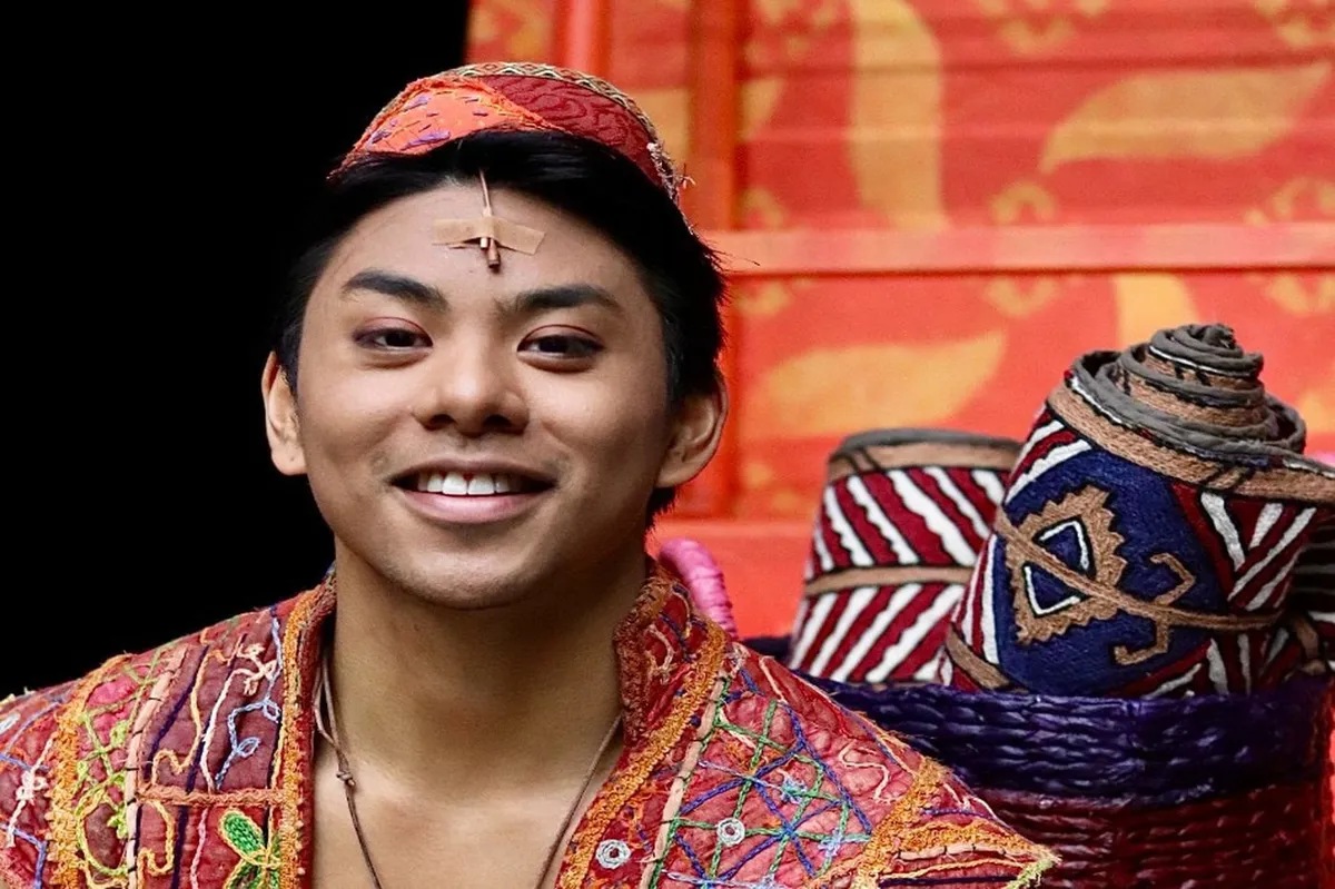 Pinoy, bida sa Aladdin musical sa Germany | ABS-CBN News