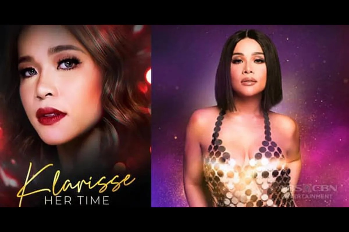 Klarisse de Guzman shares advice to aspiring singers as she reflects on ...
