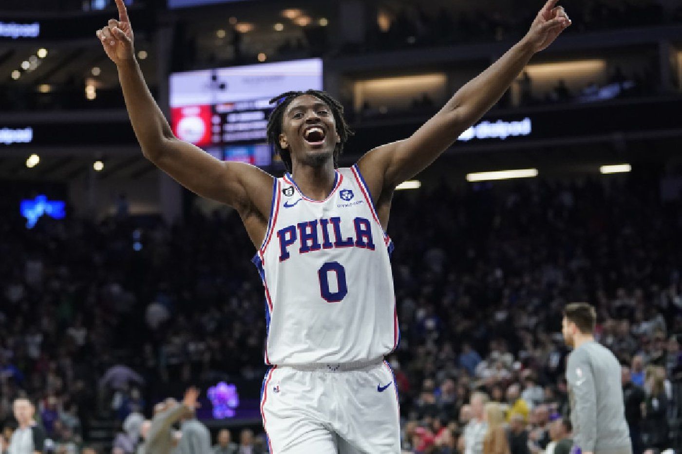 NBA: Maxey stars as Sixers take 2-0 lead over Nets | ABS-CBN Sports