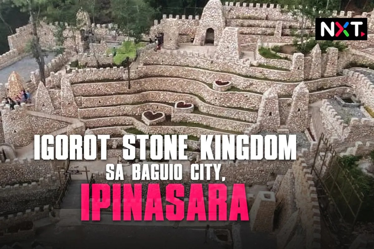Igorot Stone Kingdom sa Baguio City, ipinasara | ABS-CBN News