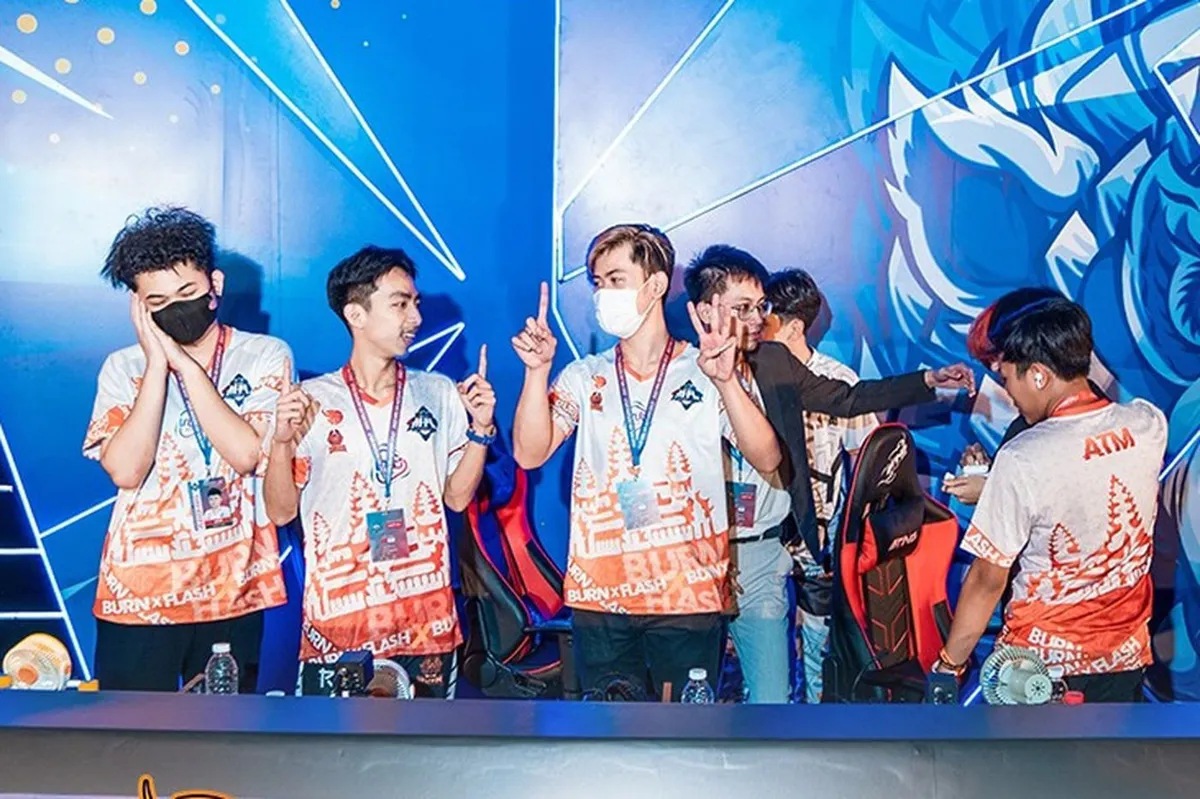 MPL Cambodia: Pinoy-boosted Burn x Flash enters world championships ...