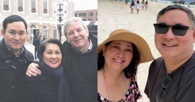 IN PHOTOS: Tessie Tomas with her beloved family | ABS-CBN Entertainment