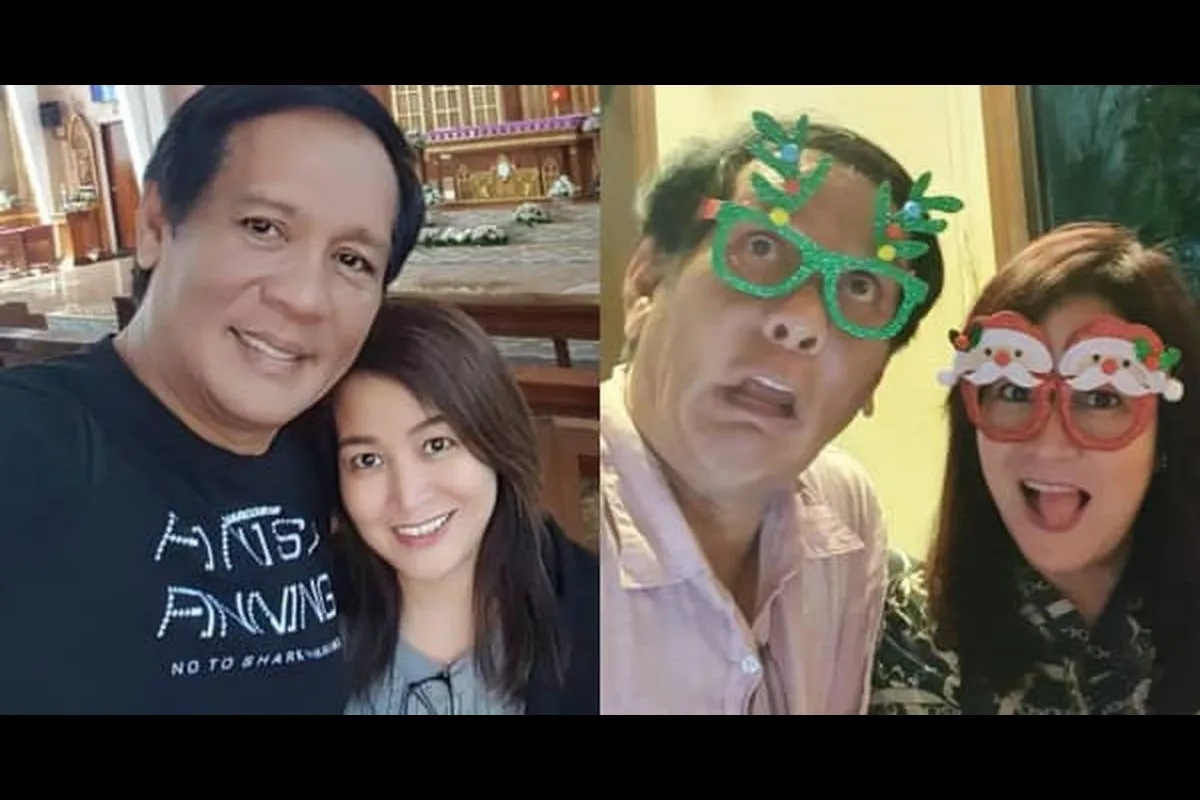 IN PHOTOS: Sweet, simple moments of Joey Marquez with his “wonderful ...